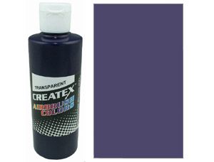 Createx Transparent Purple 5135 2oz/60ml