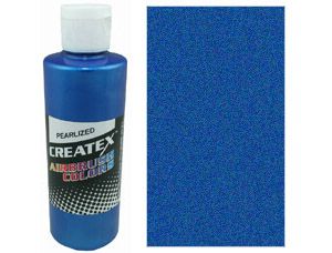 Createx Pearlized Blue 5304 2oz/60ml